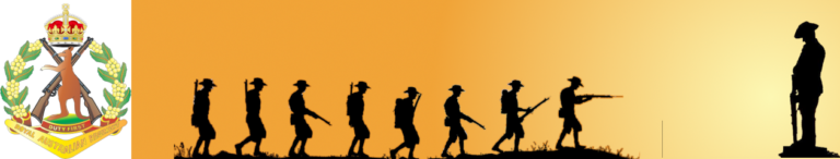 About us - 4RAR Association Qld